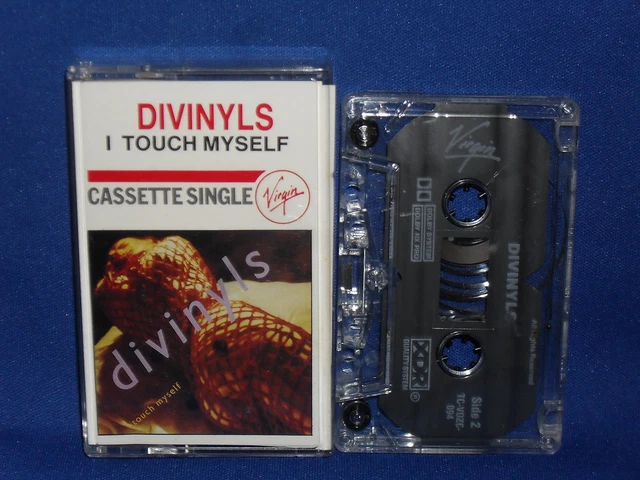 DIVINYLS I TOUCH Myself - Australian Cassingle Nm $10.00 - PicClick AU