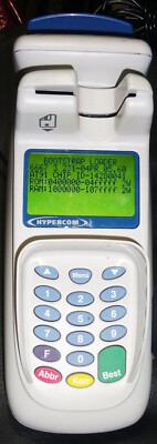 HYPERCOM ARTEMA HYBRID EC-Cash ConCardis Terminal EC Kartenleser POS ...