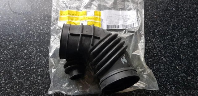BMW E30 325I Air Flow Meter Rubber Boot (Genuine BMW) 13711726325 £15. ...
