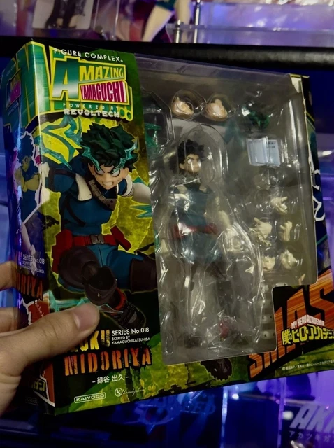 AMAZING YAMAGUCHI MY Hero Academia Midoriya Deku EUR 54,50 - PicClick FR