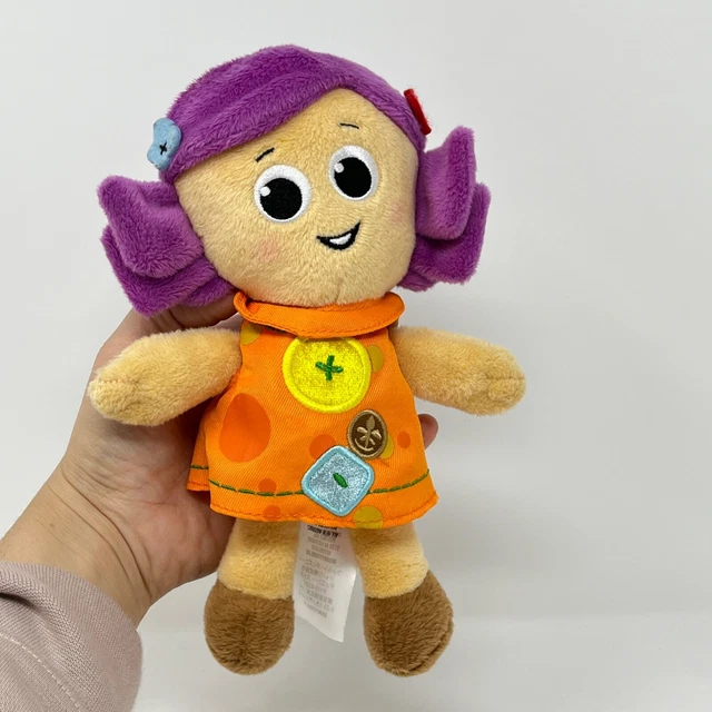 DISNEY PIXAR TOY Story 3 Dolly Rag Doll Orange Dress Soft Plush Toy £39 ...