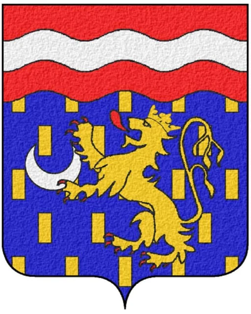 AUFKLEBER VINYL AUTO Klebe- Wappen Frankreich Wappen Hoch Saône 70 EUR ...