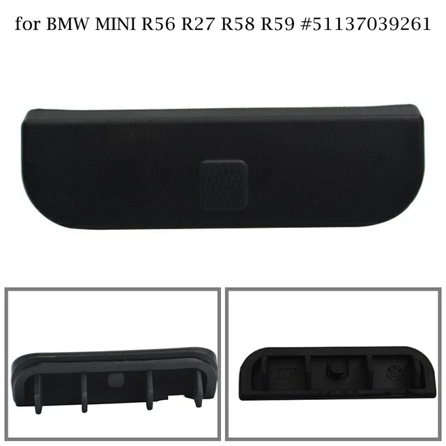 REAR DOOR SWITCH rubber cover pad handle for BMW R56 R57 R53 ...