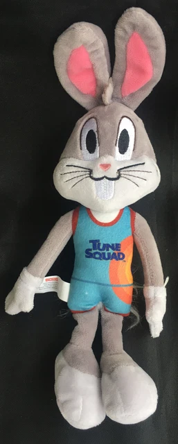 SPACE JAM A New Legacy Plush Soft Toy Tune Squad Bugs Bunny £5.03 ...