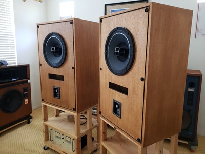 ALTEC LANSING MODEL 17 Speakers £35,029.42 - PicClick UK