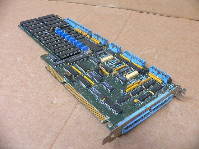 ADAPTIVE MOTION REV:2 Axis Controller 8-Axis Servo $337.49 - PicClick CA