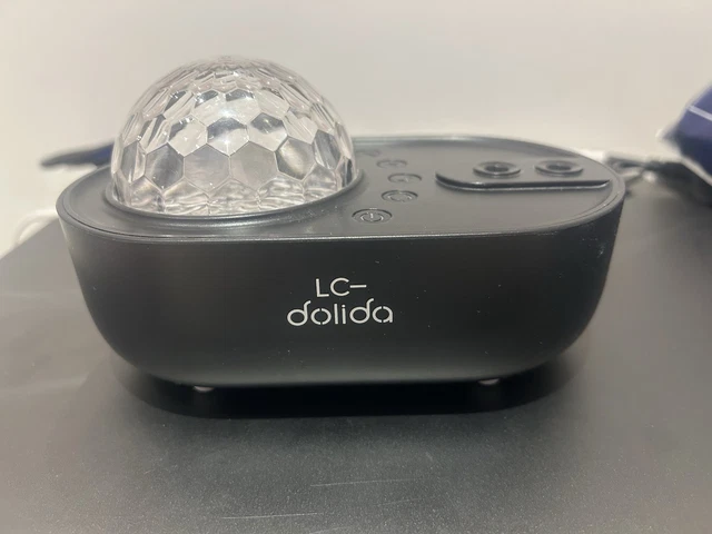 GALAXY LIGHT PROJECTOR. Powered By USB £10.80 - PicClick UK