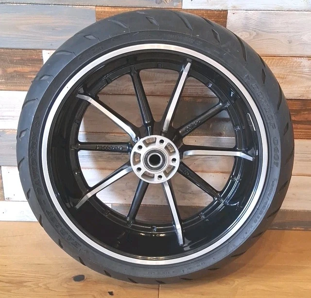 HARLEY-DAVIDSON BREAKOUT 103 1690 Fxsb 2015 Rear Wheel 2013-2016 £320. ...
