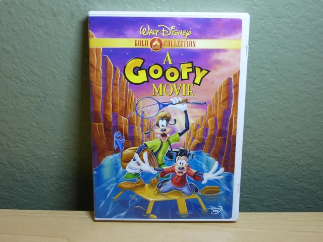 A GOOFY MOVIE Walt Disney Gold Collection DVD Two Thumbs Up! EUR 8,89 ...