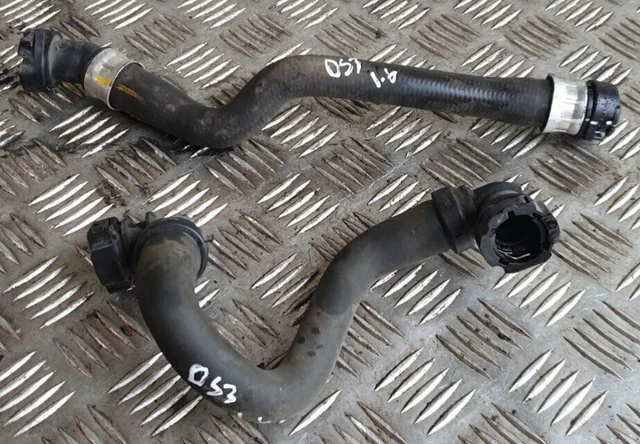 CITROEN/PEUGEOT 10-19 COOLANT Water Pipe Heater Matrix Hose 1.6 Hdi ...