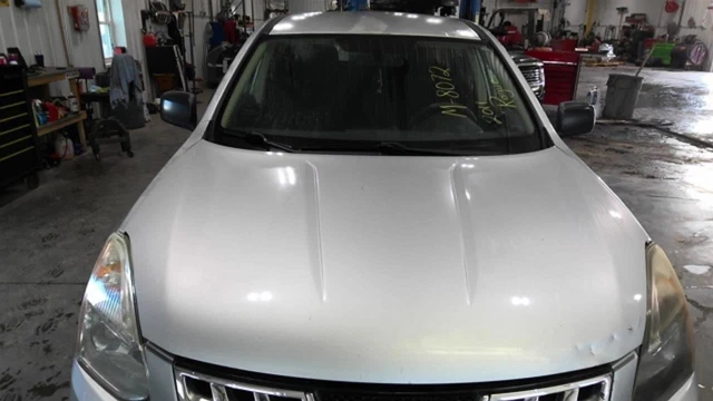 AC CONDENSER VIN J 1st Digit Japan Built Fits 08-15 ROGUE 998452 $69.46 ...
