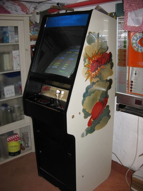 Video Spielautomaten 80er Kaufen