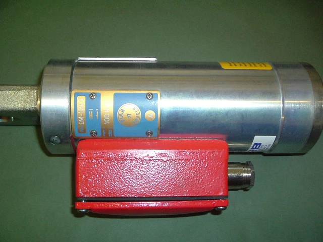 PIAB DYNAMOMETER.......... FEST 100 Kg & 1500 Kg Im Neu, Aber Nicht ...