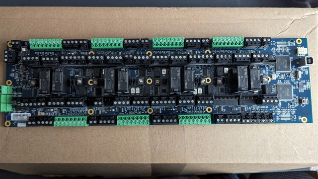 Software House Istar Ultra Acm Module £170 00 Picclick Uk