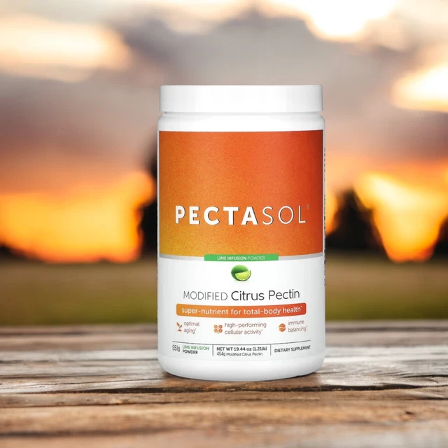 PECTASOL CITRUS PECTIN Modified Lime Infusion 551g Food Supplement ...