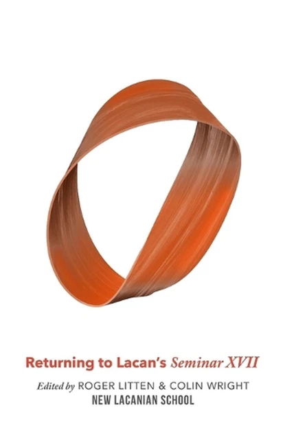 RETOUR AU SÉMINAIRE de Lacan XVII par Roger Litten livre de poche EUR ...
