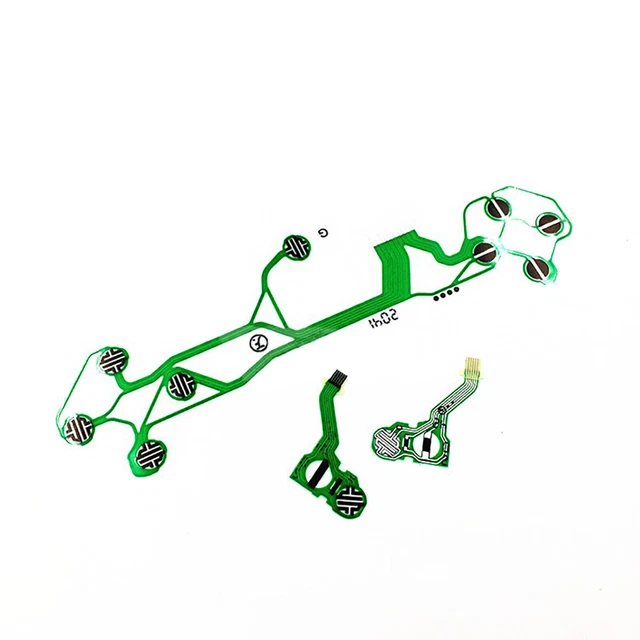 NEU FÜR Game Controller Cross Key LR Taste Button Key Knopf Flexkabel ...