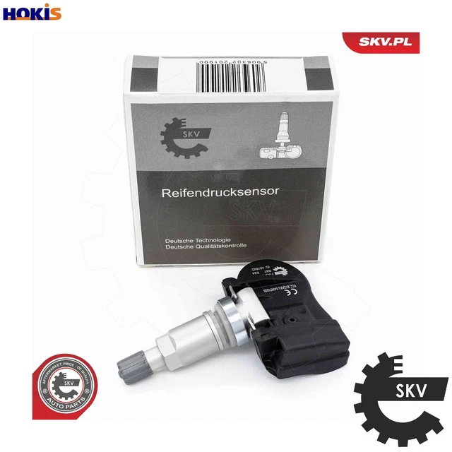 WHEEL SENSOR TYREPRESSURE Monitoring System 70Skv033 For Renault Laguna ...