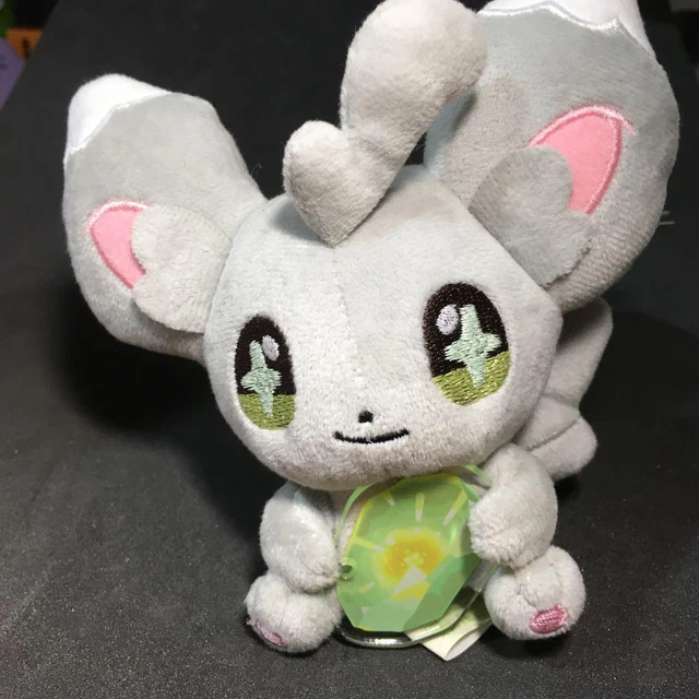 PIEDRA DE PELUCHE Pokémon Evolución Shinka No Ishi Chillermy EUR 89,31 ...