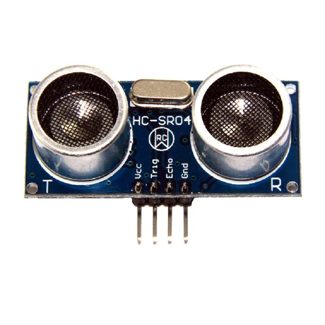 HC-SR04 ULTRASONIC DISTANCE Measuring Sensor Module for £4.54 - PicClick UK