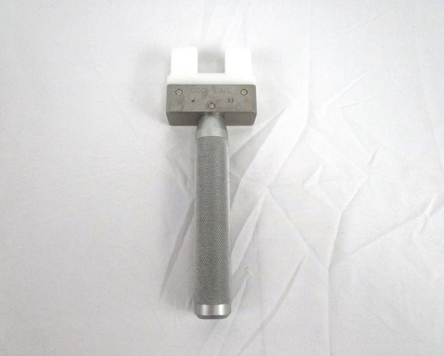 STRYKER ALL POLY Tibia Impactor, Howmedica Osteonics Orthopedic Knee ...