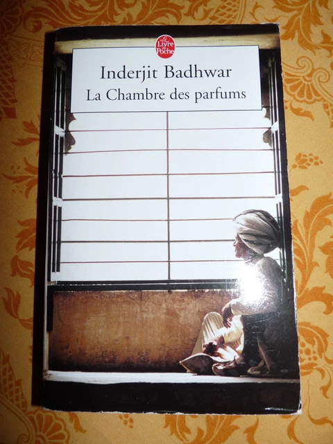 LA CHAMBRE DES parfums - Inderjit Badhwar - livre de poche - BE EUR 1 ...