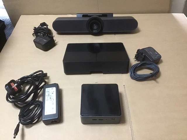 LOGITECH TAP MEETUP Room Solution For Microsoft Teams. Ref 11:23 £399. ...