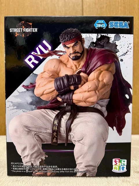 STREET FIGHTER 6 Chokonose Premium Figure Ryu Japan NEW $37.61 - PicClick
