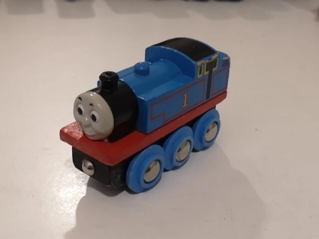 ORIGINALE BRIO THOMAS The Tank Engine ferrovia in legno Thomas ...