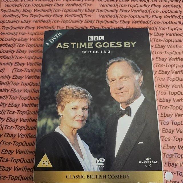 AS TIME GOES By Series 1 & 2 [DVD] £3.29 - PicClick UK