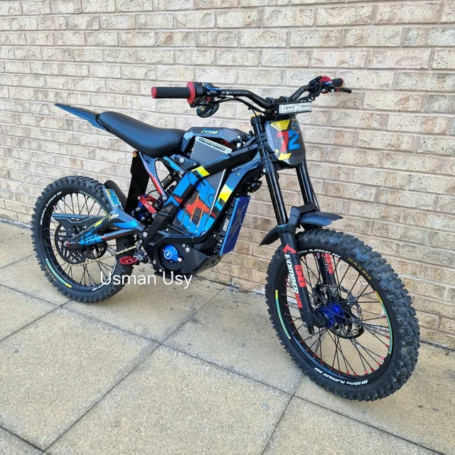 SUR RON 72V 32kw 2024 *Surron Suron Talaria* £10,000.00 - PicClick UK