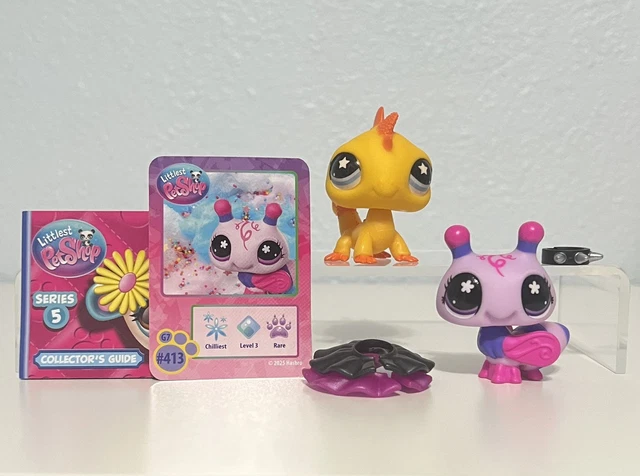 2026 LITTLEST PET Shop LPS G7 Series 5 Pet Pairs - Sugar & Spikes $16. ...