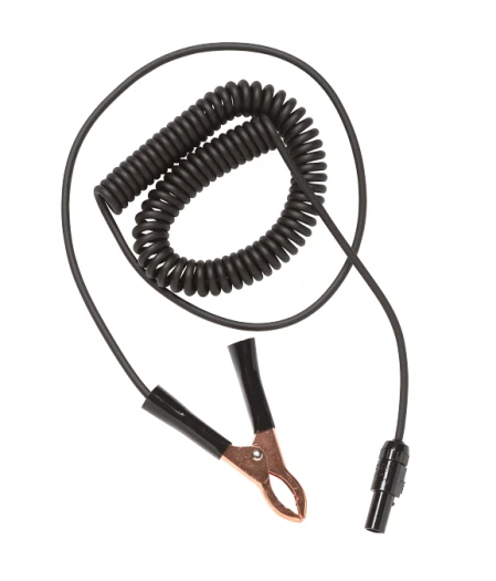 BIOMEDICAL ELECTRICAL SAFETY Analyzer Ground Kelvin Chassis Test Cable ...