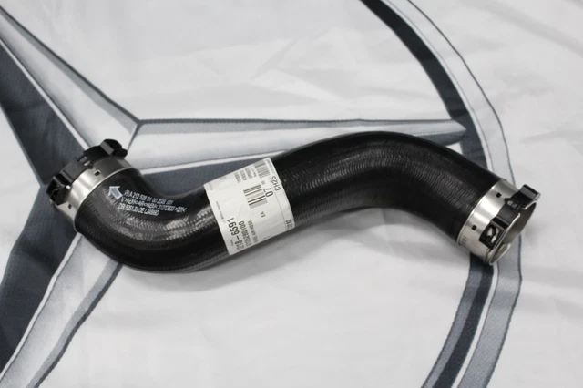 GENUINE MERCEDES-BENZ W212 E-Class E300d hybrid LH Intercooler Hose ...