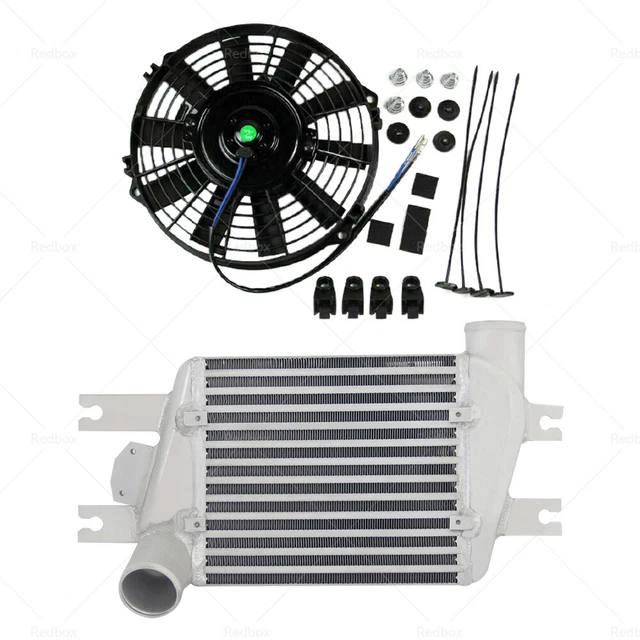 TOP MOUNT INTERCOOLER Kit Suitable For Nissan Patrol GU Y61 ZD30 Common ...
