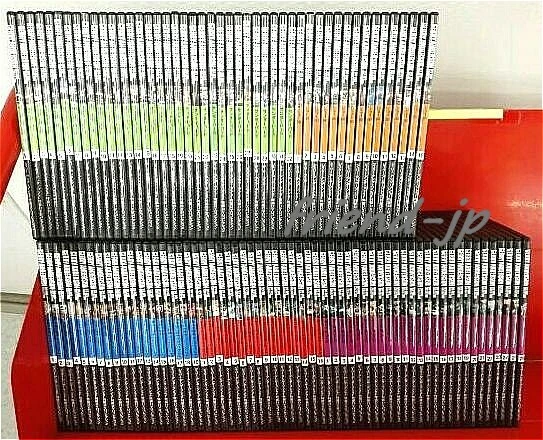 GERRY ANDERSON DVD Collection Complete Set Vol108 Thunderbirds/UFO ...