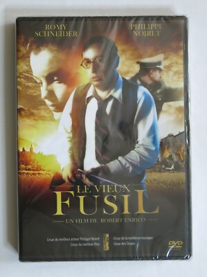 OLD RIFLE, ROBERT Enrico, romy schneider, philippe noiret, jean bouise ...