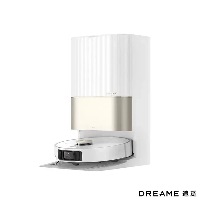 DREAME X40 ULTRA Complete Robot Vacuum & Mop with Self-Cleaning and ...