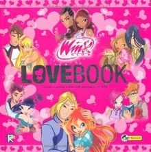 WINX CLUB LOVEBOOK: Sechs Feenherzen voll magischer L... | Livre | état ...