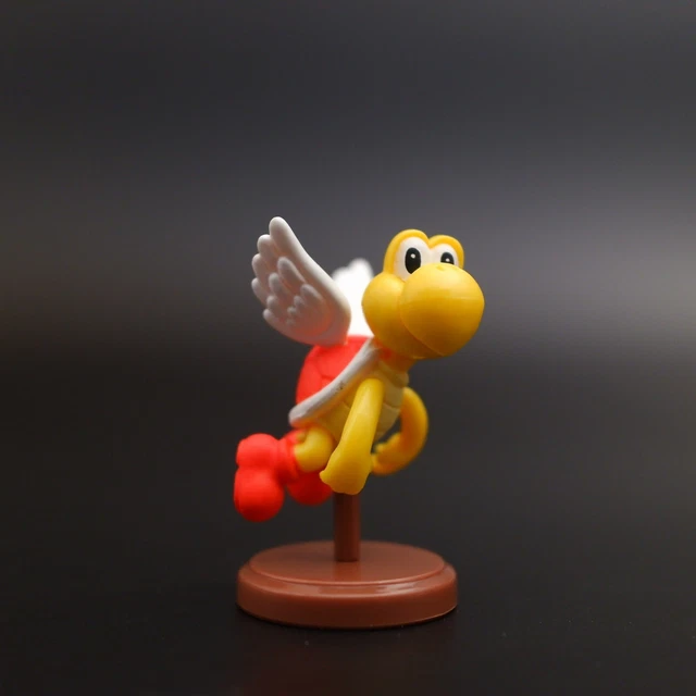 FURUTA SUPER MARIO Series 3 Red Koopa Paratroopa £5.46 - PicClick UK