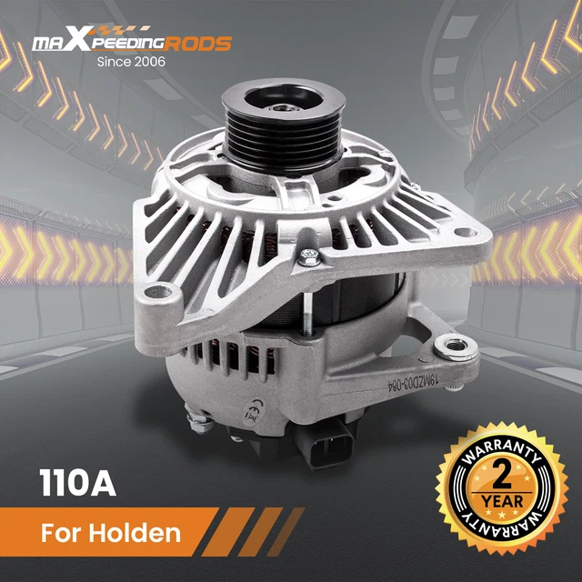 ALTERNATOR 12V FOR Holden Commodore VS VT VX VY V6 engine LN3 3.8L ...