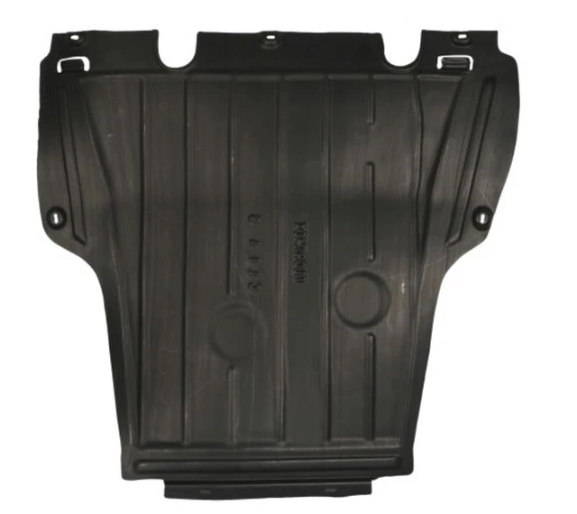 PLAQUE COUVERCLE CACHE Protection Sous Moteur Renault Clio Iii Iv ...