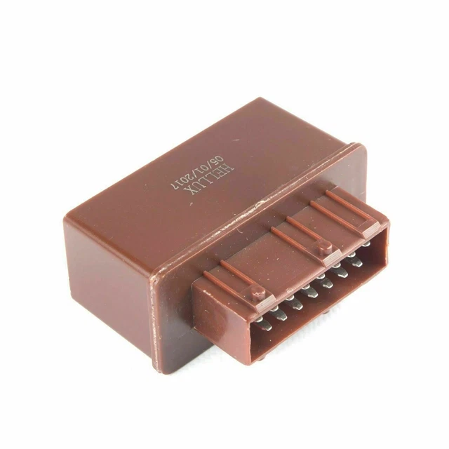 GENUINE HELLUX FUEL Pump Relay For Citroen Peugeot Fiat Suzuki 19207L ...