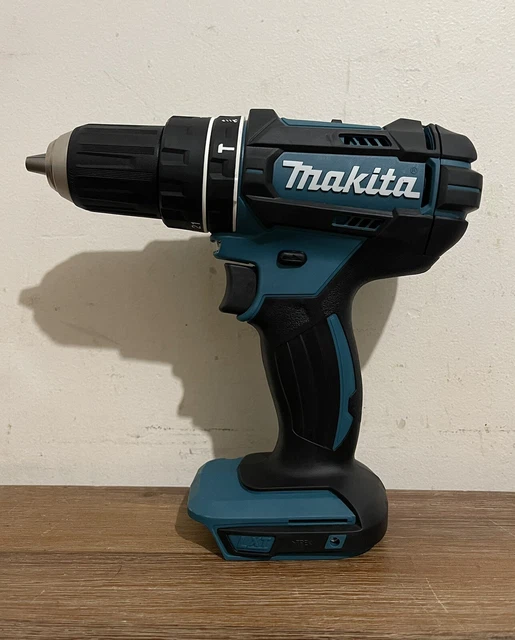 MAKITA COMPACT 18V Li-ion XPT Cordless Hammer Driver Drill - Skin Only ...