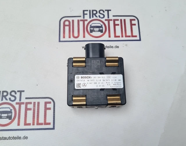 ORIGINAL MERCEDES W447 V-Klasse Radarsensor Distronic Radar Sensor ...