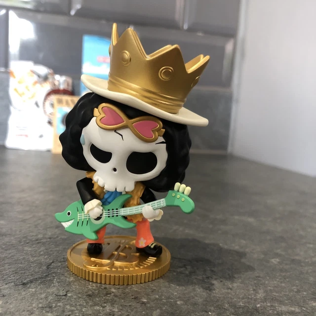 LABUBU BROOK - The Monsters x One Piece Series Figure £18.81 - PicClick UK