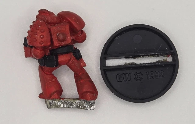 WARHAMMER 40K ROGUE Trader RT101 Brother Hamilton OOP $30.00 - PicClick AU