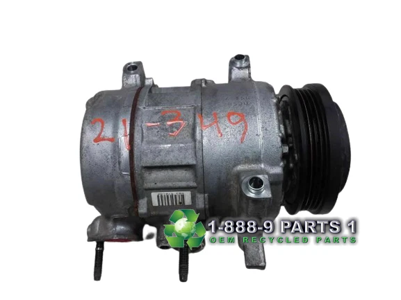 2018-2020 FORD F150 Air Conditioner AC Compressor 5.0L (R1234YF) OEM ...