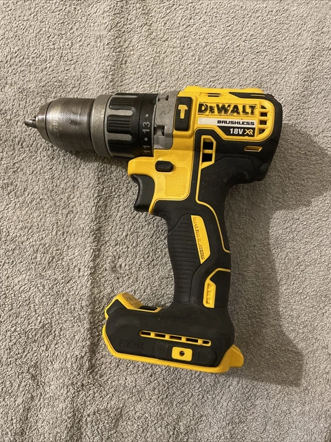 DEWALT DCD796 18V XR compact Combi Hammer Drill Bare Unit - FOR PARTS ...