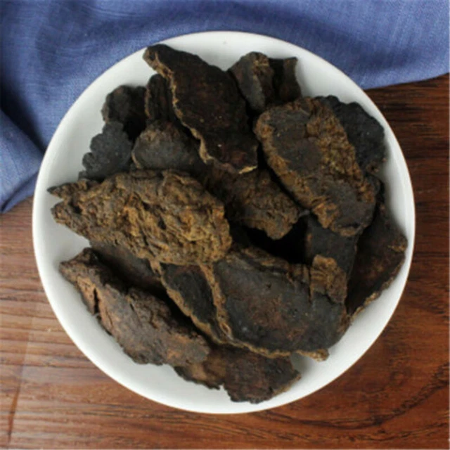 DRIED REHMANNIA GLUTINOSA Root Ecology Chinese Foxglove Sheng Di Huang ...
